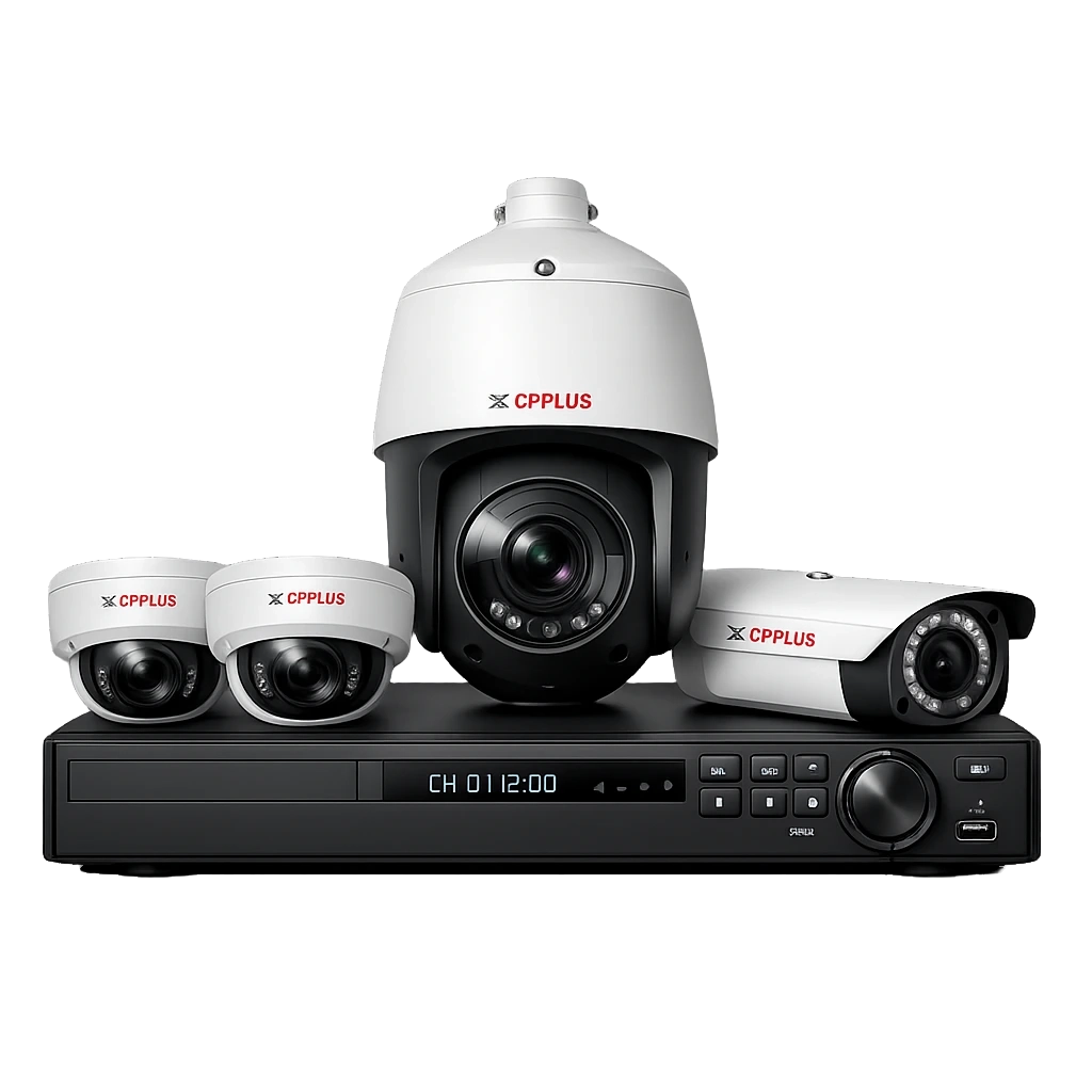 ViRA Enterprises | CCTV Installation Services